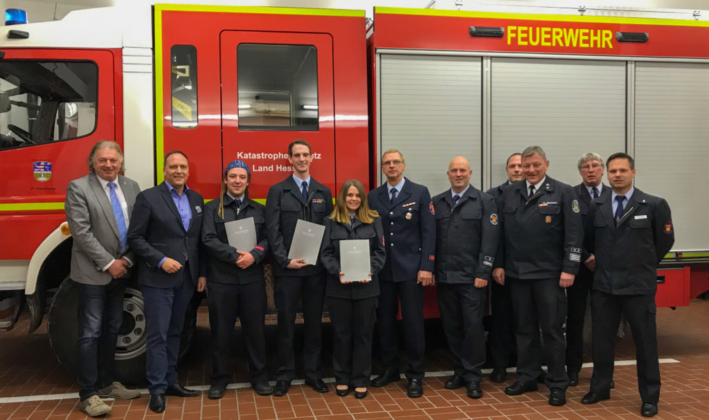Jahreshauptversammlung der Feuerwehr Schwalheim – Förderverein ...